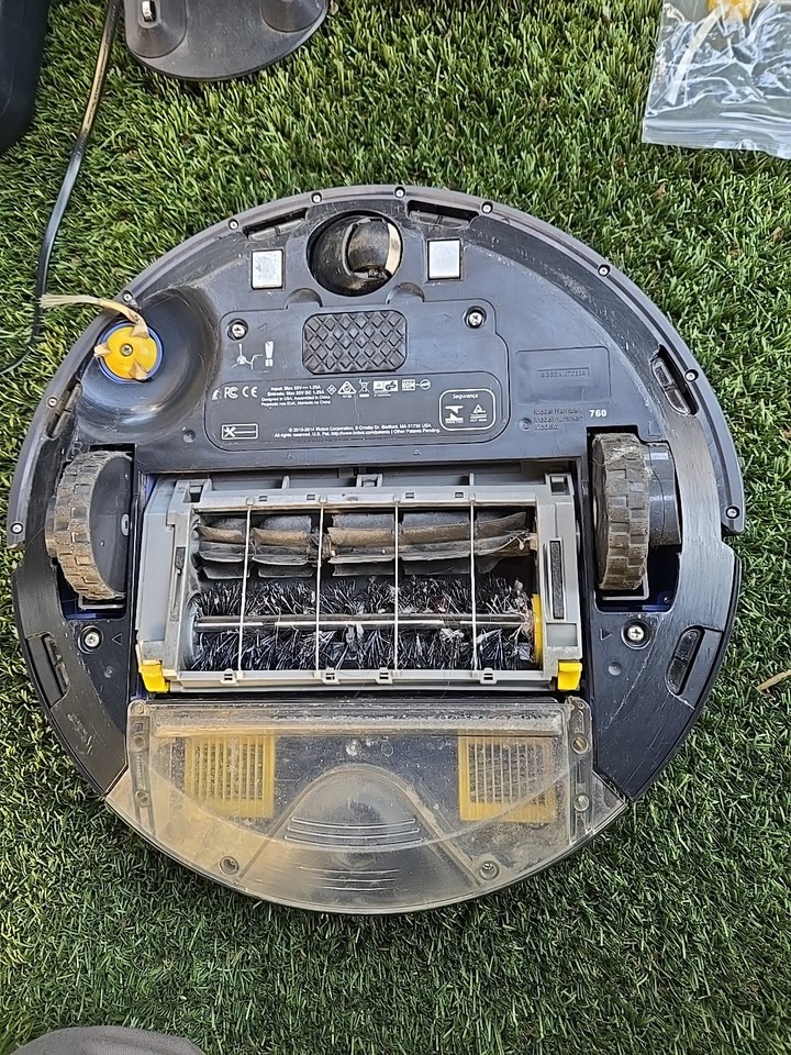 Used Roomba iRobot 760 In Good Condition | eBay