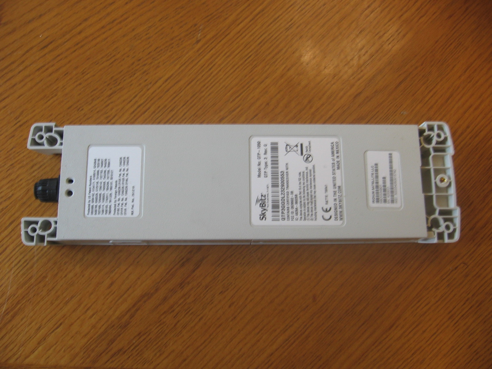 NEW SkyBitz GTP-1050 Galaxy Series global tracking device gps ...