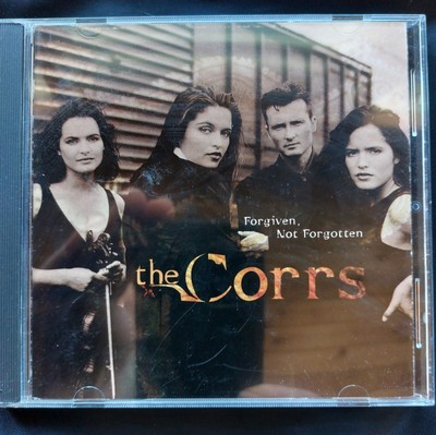 Forgiven, Not Forgotten by The Corrs (CD, Sep-1995, Lava Records ...