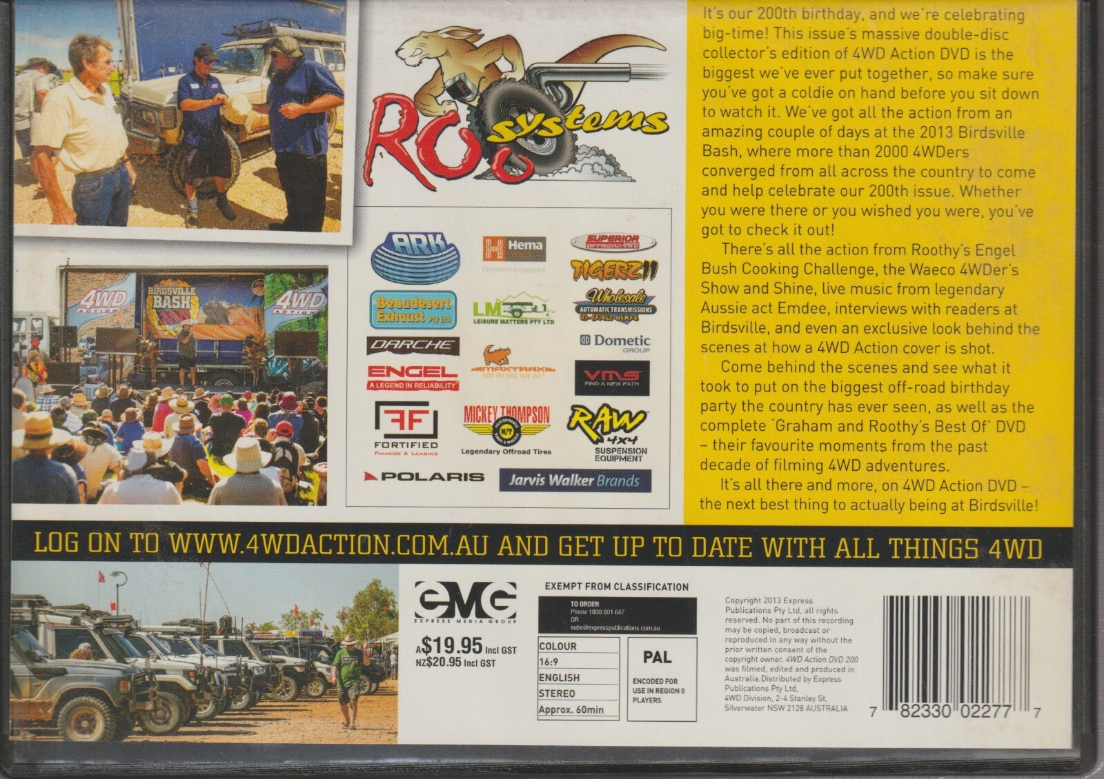 2013 Birdsville Bash - Australian 4WD Action | eBay