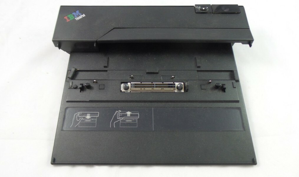 IBM Lenovo Thinkpad Docking Station Port Replicator - Grade A (74P6733 ...