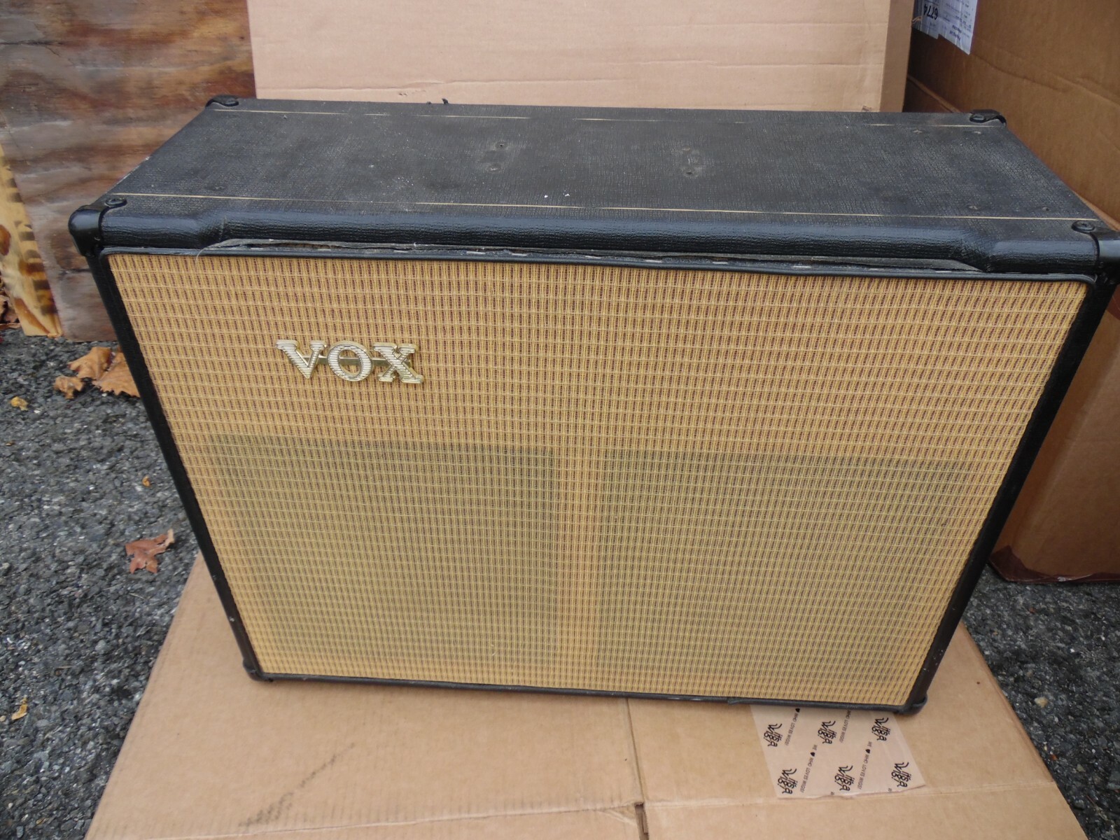 Vintage Vox Amps for Sale