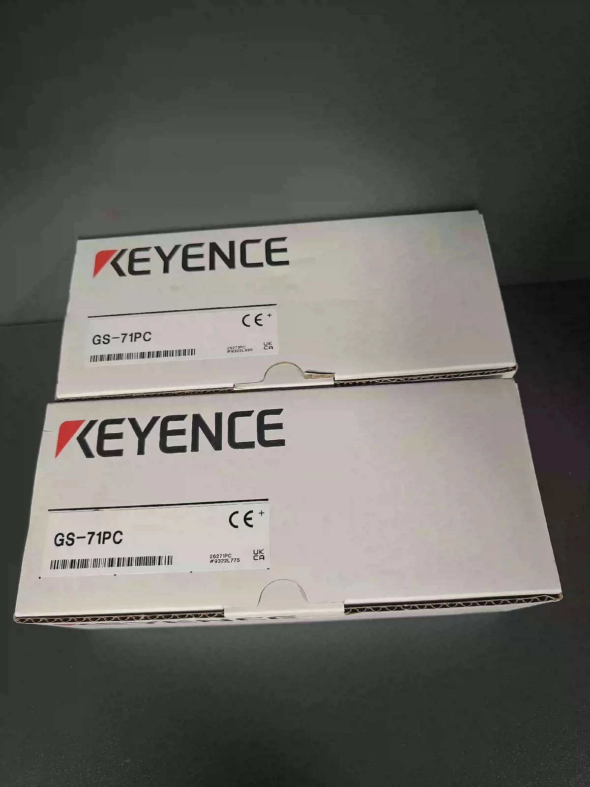 1PC New Keyence GS-71PC Safety Interlock Door Switch GS71PC Expedited ...