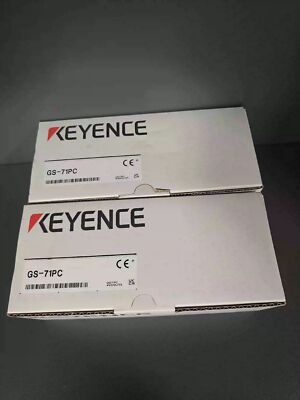 1PC New Keyence GS-71PC Safety Interlock Door Switch GS71PC Fast ...