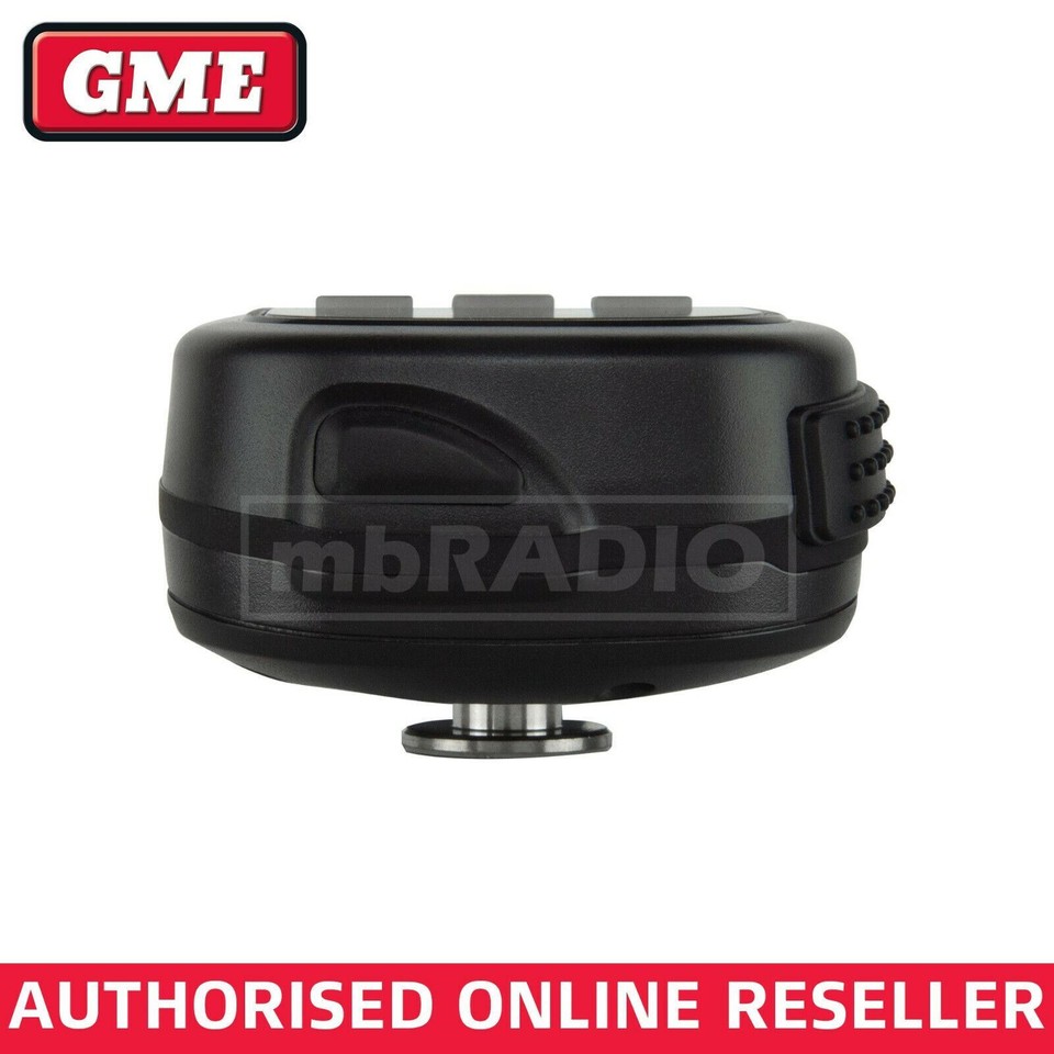 GME MC534B (MC524B) MICROPHONE TO SUIT TX3300 TX3340 TX3345 TX3520/s ...