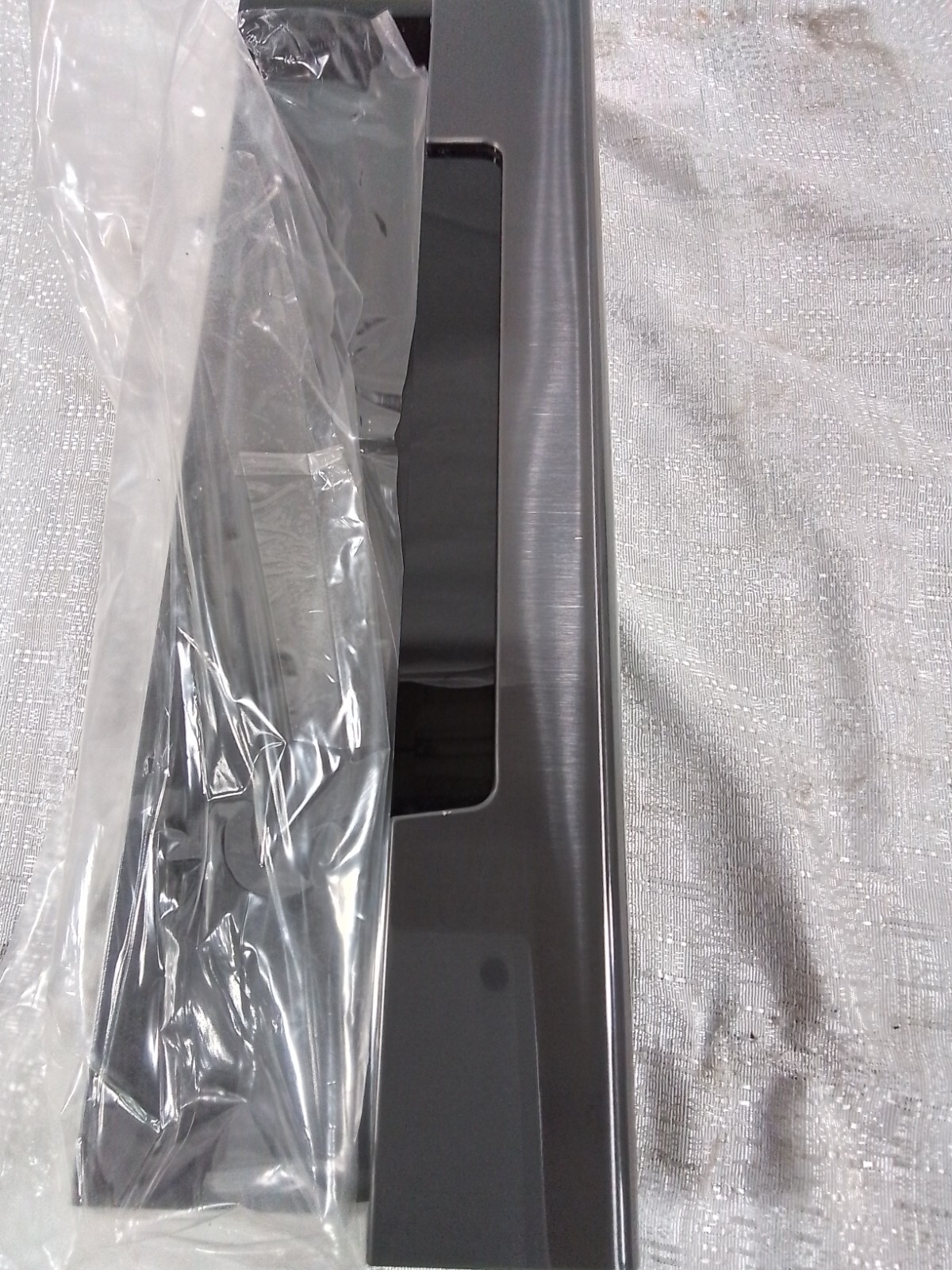 SAMSUNG ASSY CONTROL PANEL;BLACK STS # DE94-03532B | eBay