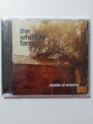 THE WHISKEY FARM - Middle Of America - CD. NOS Sealed 825576106426| eBay