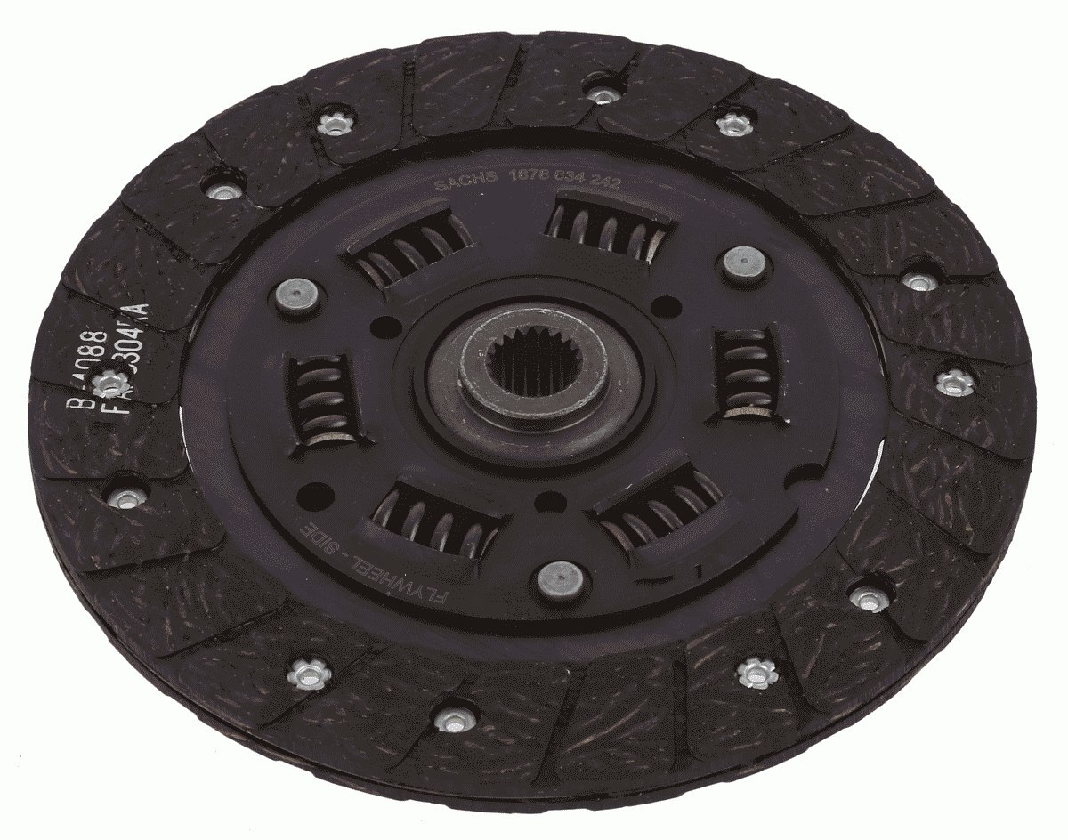 Sachs 1878 634 242 Clutch Disc for sale online | eBay Australia