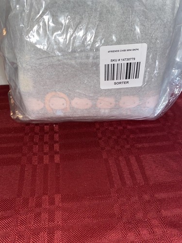 Friends Chibi Mini Backpack New Friends Tv Show | eBay