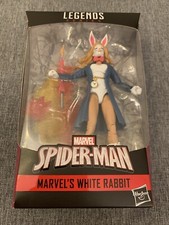 Marvel Legends White Rabbit Demogoblin Build A Figure