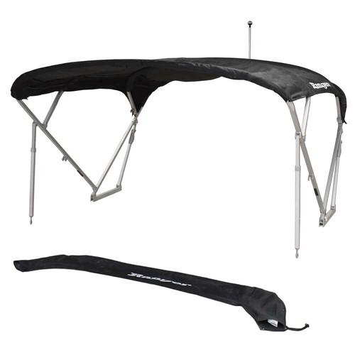 Ranger Boat Pontoon Bimini Top 45805-14 | Reata Black 101-105 Inch | eBay