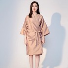 Beauty SPA Gown Hair Capes Barber Salon Uniform Hairdresser Work ...