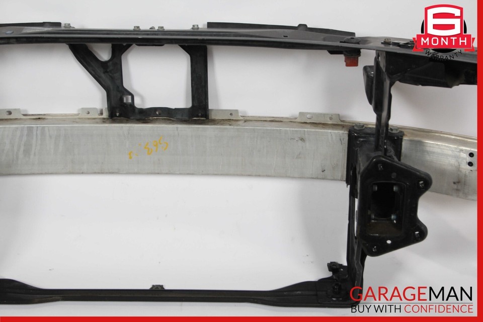 07-13 Mercedes S350 S550 Radiator Support Headlight Reinforcement ...