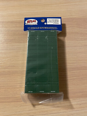 Atlas N 53' Containers 3-pack EMP #1 | eBay
