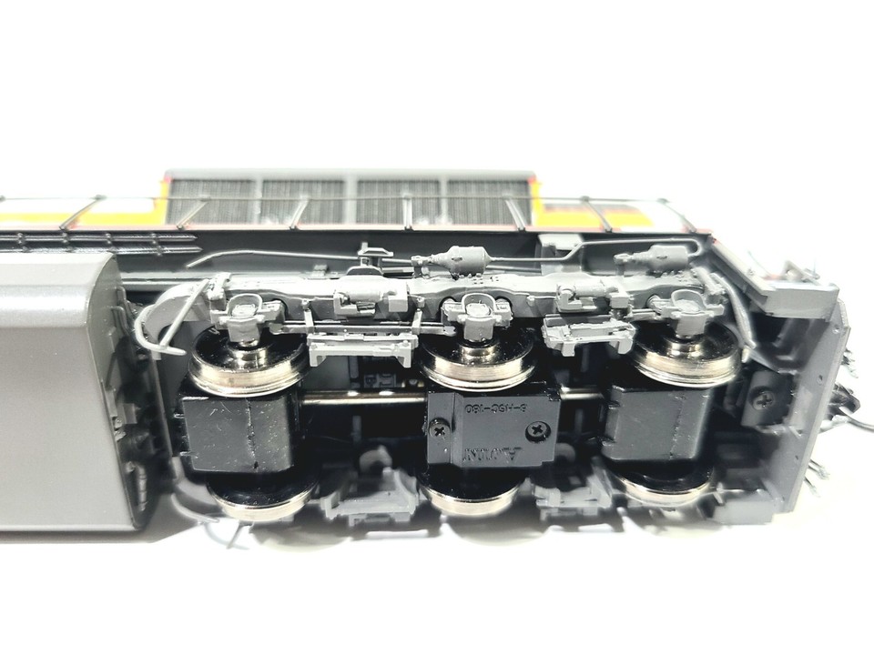 Overland OMI UP EMD SD70ACe Union Pacific #8309 HO Brass Model #AA-1158 ...