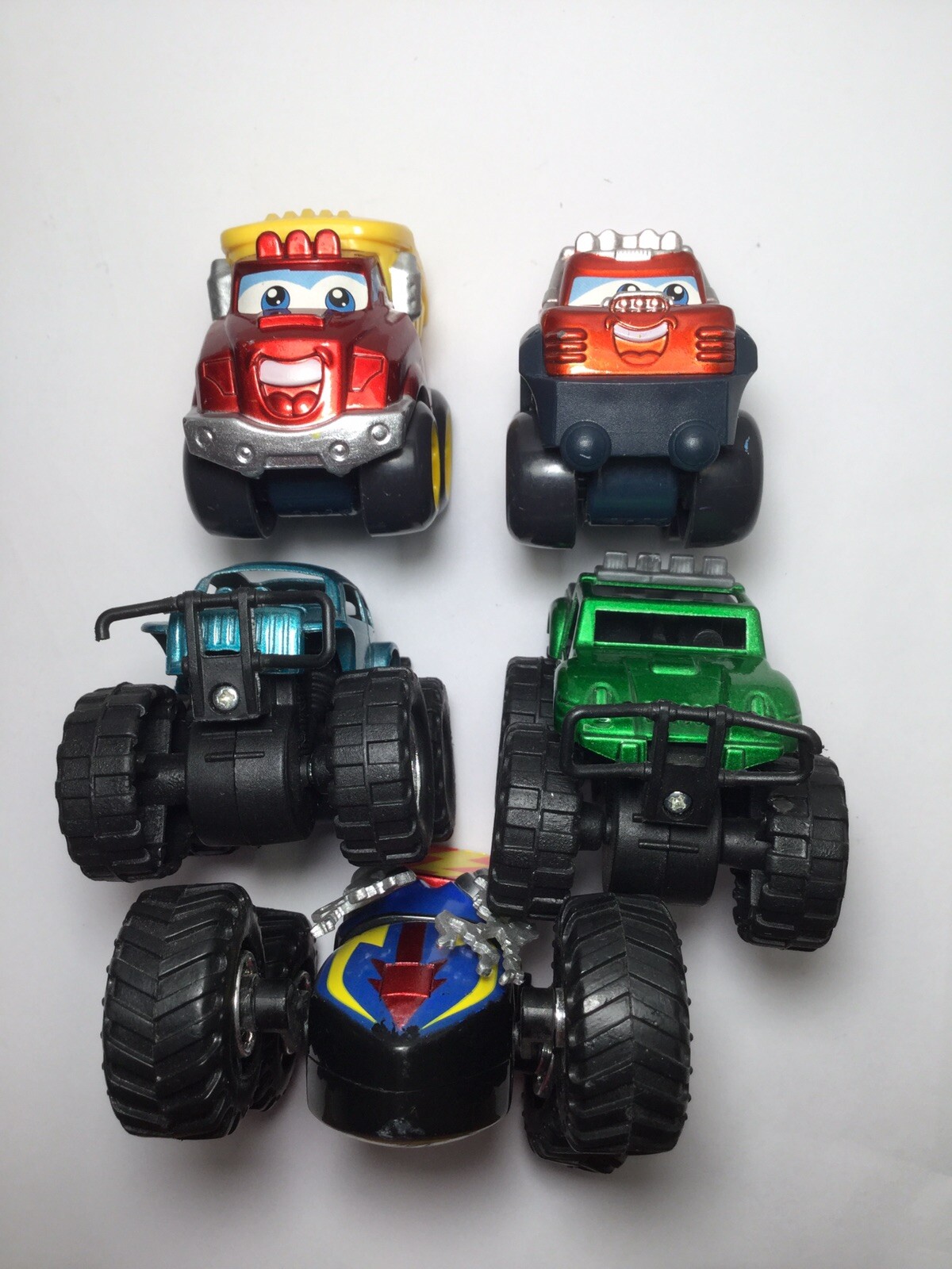 MARVEL Regener8rs THOR Toy Car Monster Truck TONKA Disney Cars ...