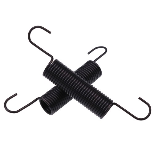 2PK Idler Return Spring 42 Mower Deck 532-169022 Fits Craftsman LT1000 ...