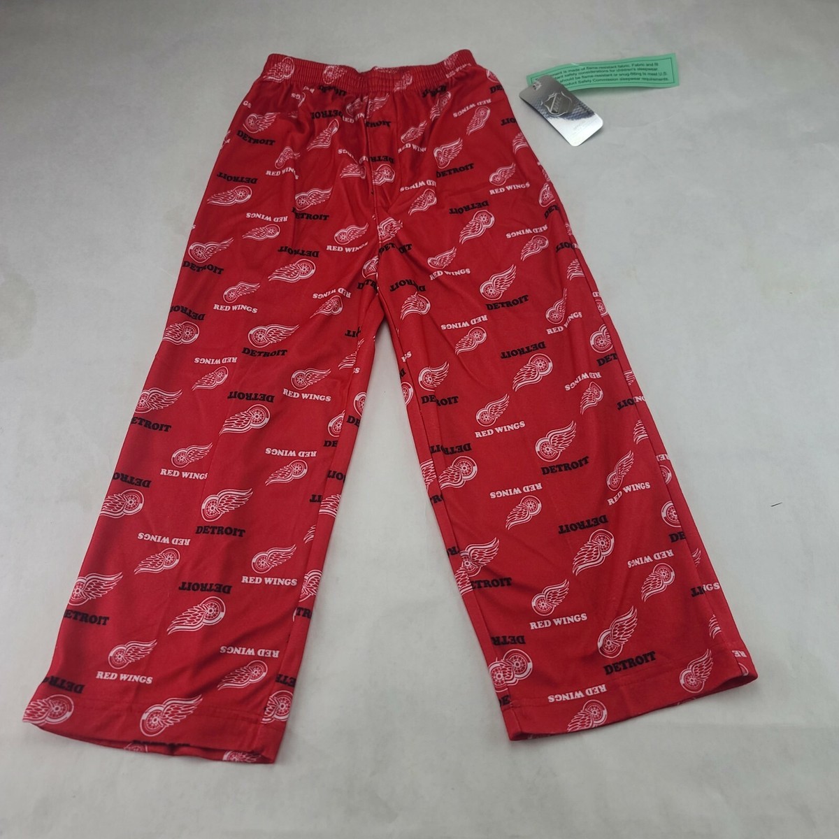 Detroit Red Wings Pants