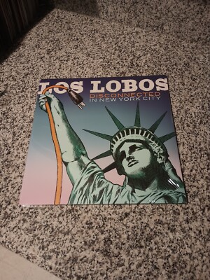 Los Lobos Disconnected In New York | eBay