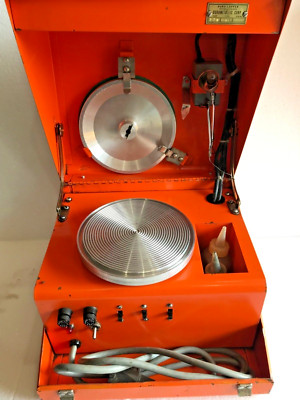 Finishing - Lapping Machine