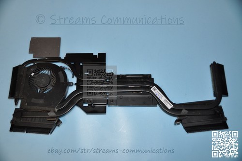 HP Omen 17-AP 17T-AP000 17-ap010nr 17-ap052nr Laptop CPU Cooling Fan ...
