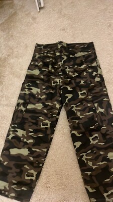 Ukrainian army battle Winter pants afghanka camo Butan Dubok Size XL | eBay