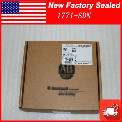1771-SDN AB 1771 DeviceNet Scanner Module Expedited Shipping New ...
