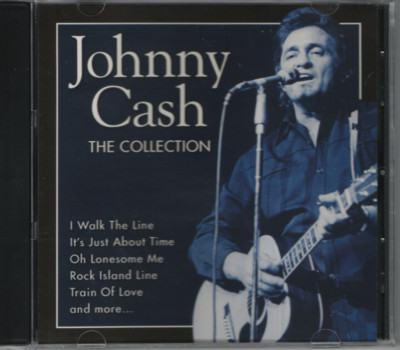 Johnny Cash-The Collection (CD 2005) | eBay