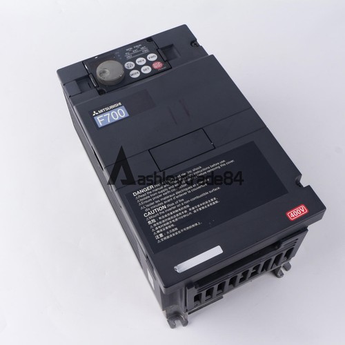 1PC USED Mitsubishi F700 Series Inverter FR-F740-5.5K-CH 380v 5.5kw | eBay
