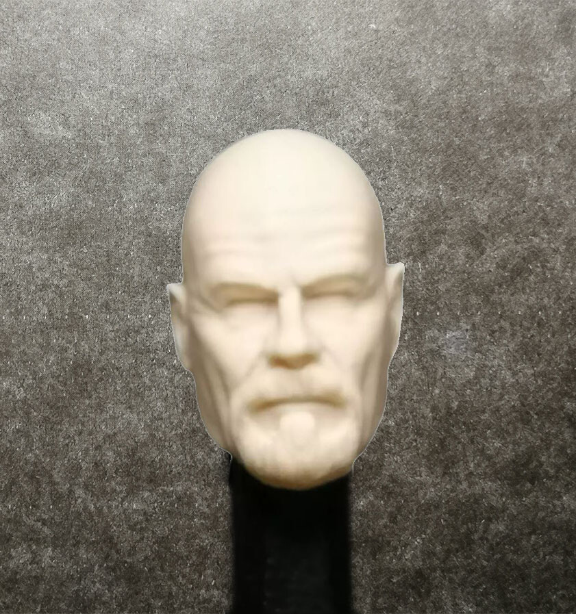 251 walter white , breaking bad - custom HEADCAST FOR ACTION FIGURE | eBay