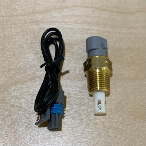 Genuine GM AC Delco IAT Air temperature temp sensor with wire ...