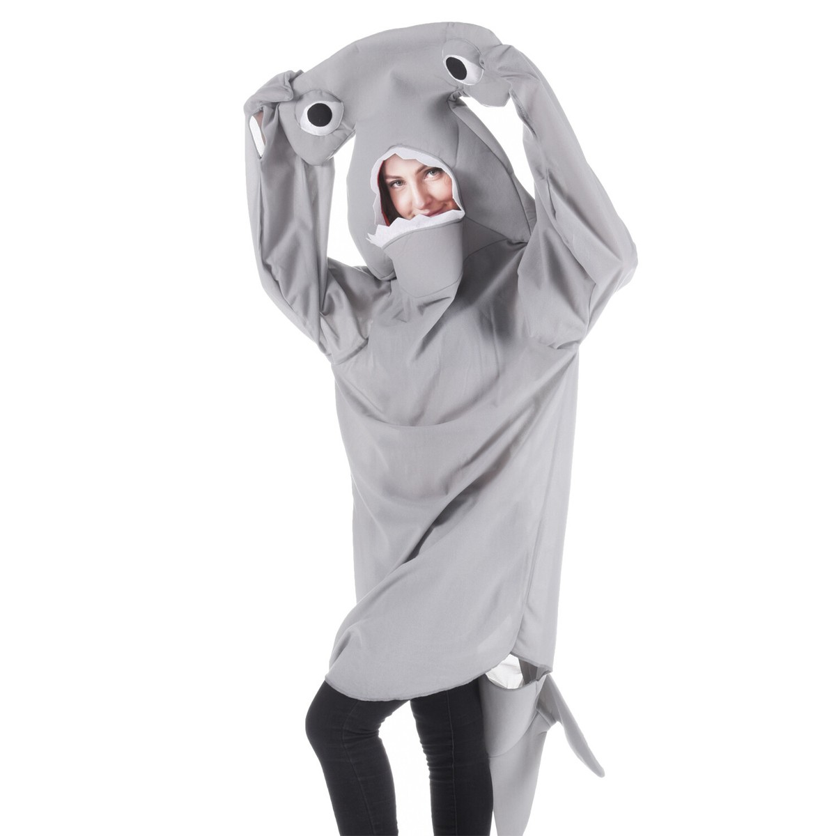 Hammer Shark Costume Wearing A Shark Costume To Concert | TikTok