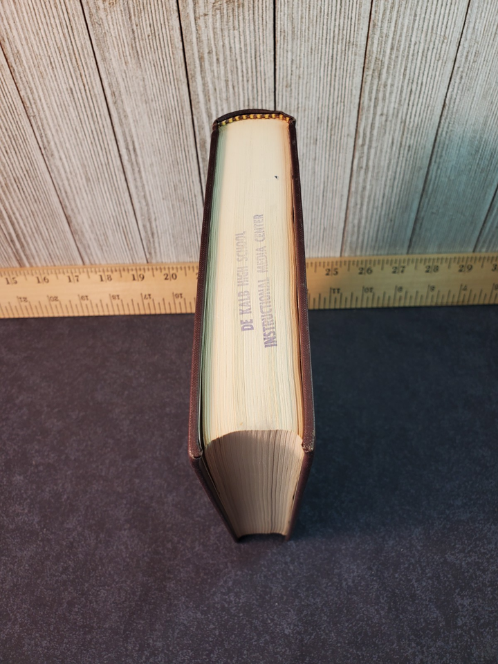 Vtg 1969 Book " THE LIFE OF JAMES MONROE" by George Morgan AMS Press | eBay