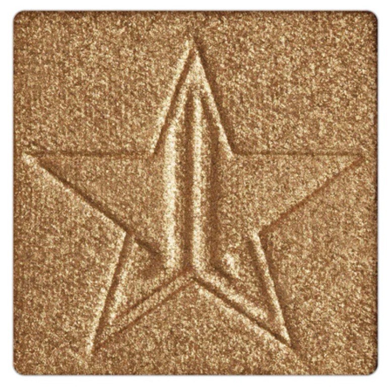 Jeffree Star Cosmetics Artistry Singles Eyeshadow Owl Eyes Metallic ...