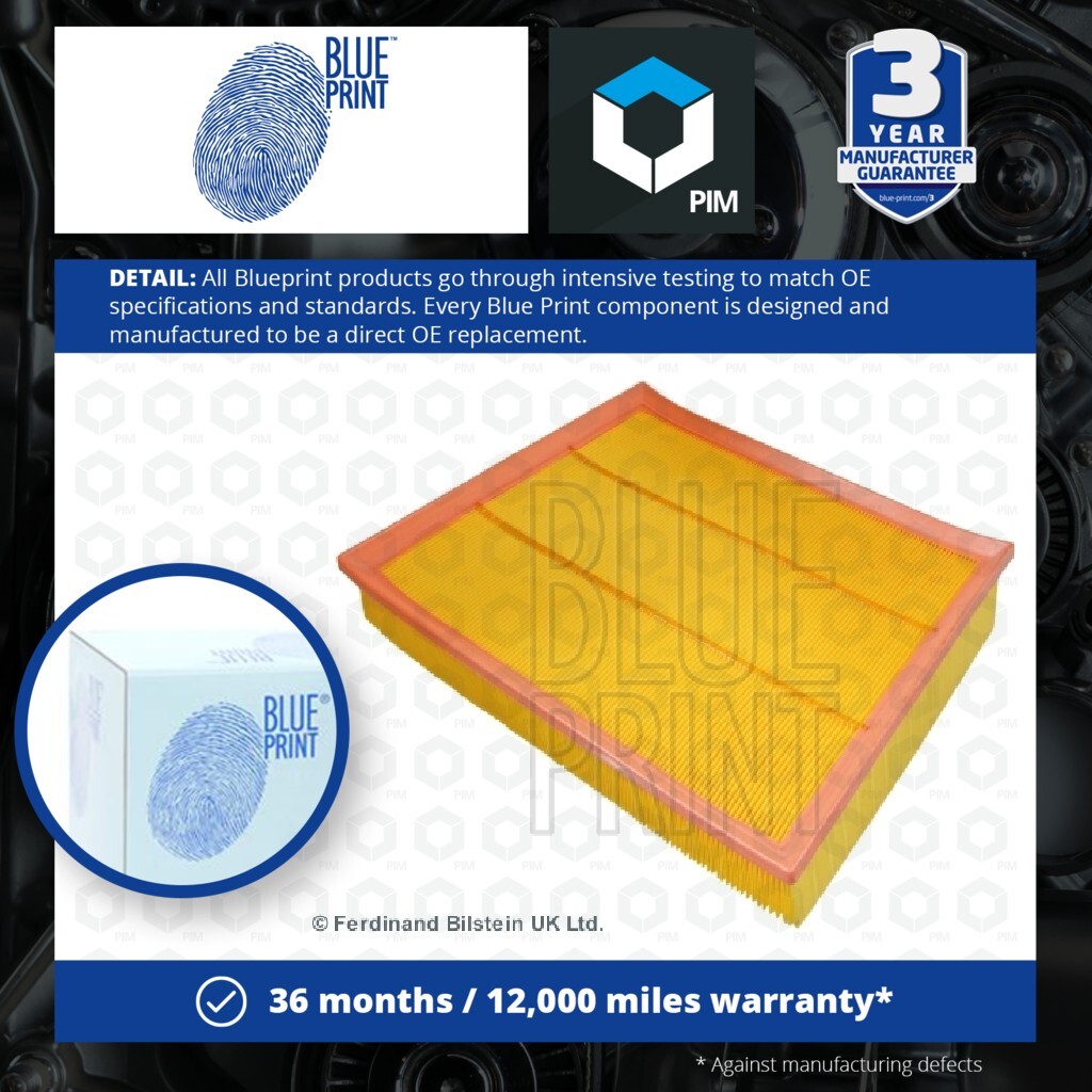 Air Filter Fits MERCEDES SPRINTER 904 2.3 95 to 06 ADL A0030947504 ...