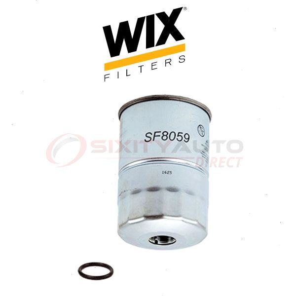 WIX WF8059 - Fuel filter cross reference