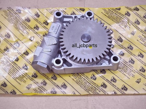 Pompe à huile moteur d'origine Jcb Abi (numéro de pièce 320/04186 320/ ...