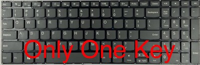 Lenovo IdeaPad 3 15IIL05 Laptop US Keyboard One Key Cap + Hinge ...