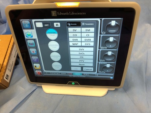 Edwards HemoSphere Advanced Monitor HEM1 | NEW (old stock) IN BOX - No ...