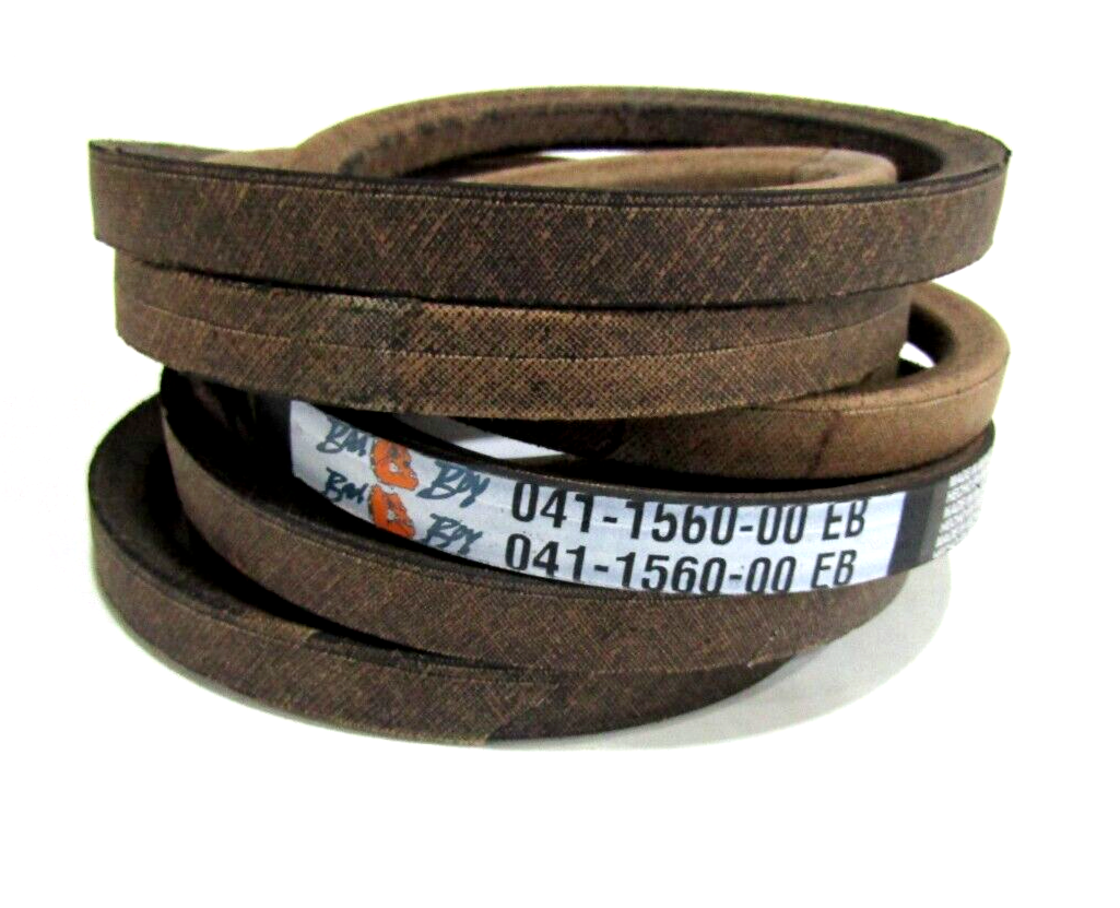 OEM BAD BOY 041-1560-00 BELT, FITS 54" DECKS MAGNUM, ZT ELITE AVENGER ...