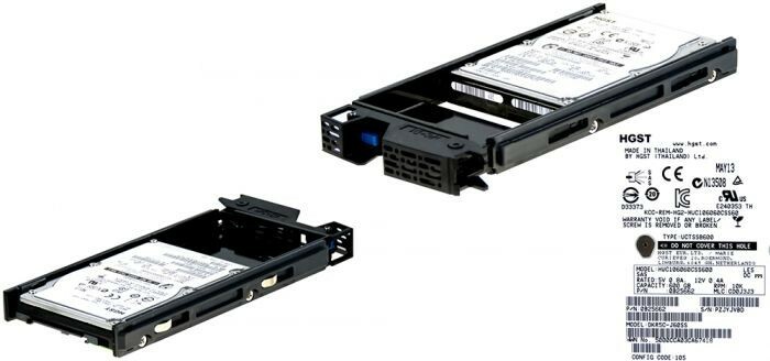 Hitachi 3282389-a Modular 600gb SAS 10k RPM HDD for sale online | eBay