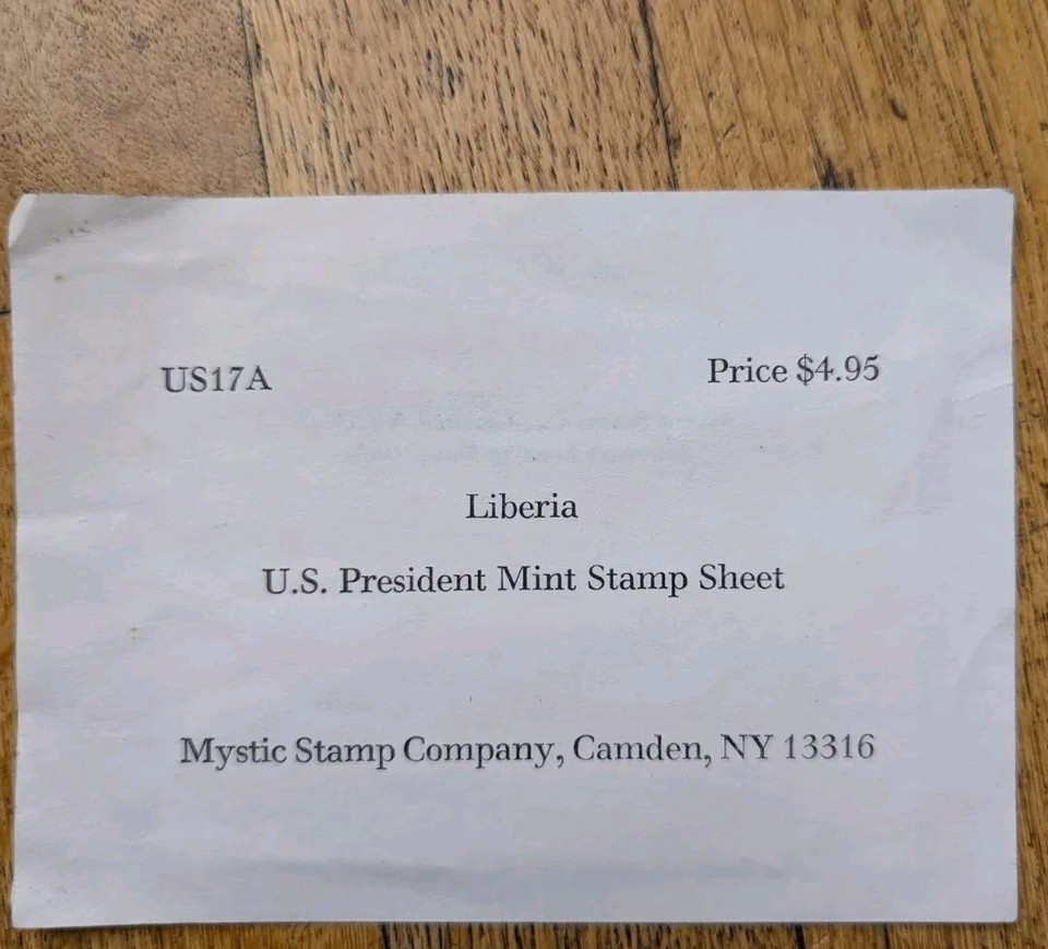 Mystic Stamp Collection Lot - 100s Of Great Stamps in Original ...