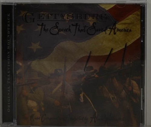 ALAN WILLIAMS - Gettysburg OST CD (II 870) | eBay