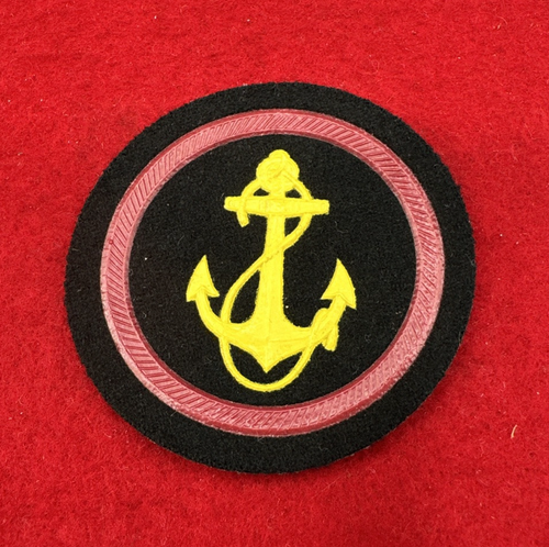 Post WWII/2 Russian Naval Landing Forces NOS patch | eBay