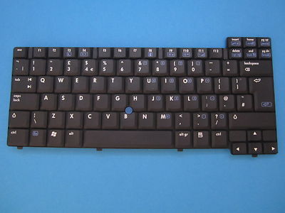 Keyboard UK HP Compaq NC6220 361184-031 English 378188-031 | eBay