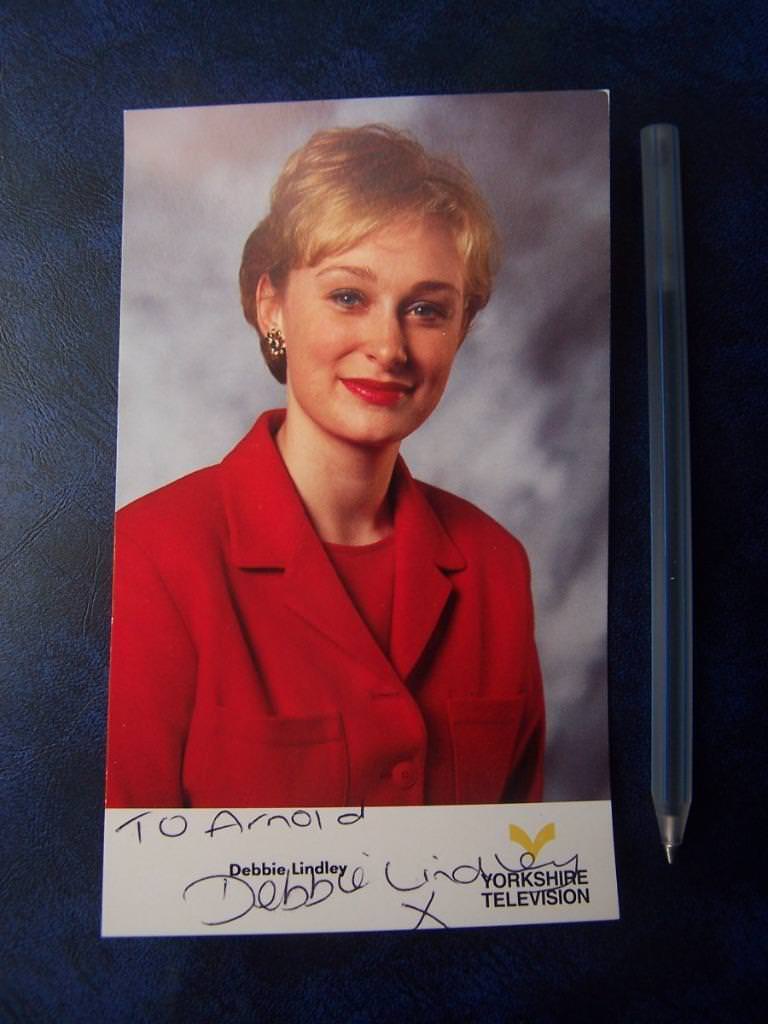 Debbie Lindley