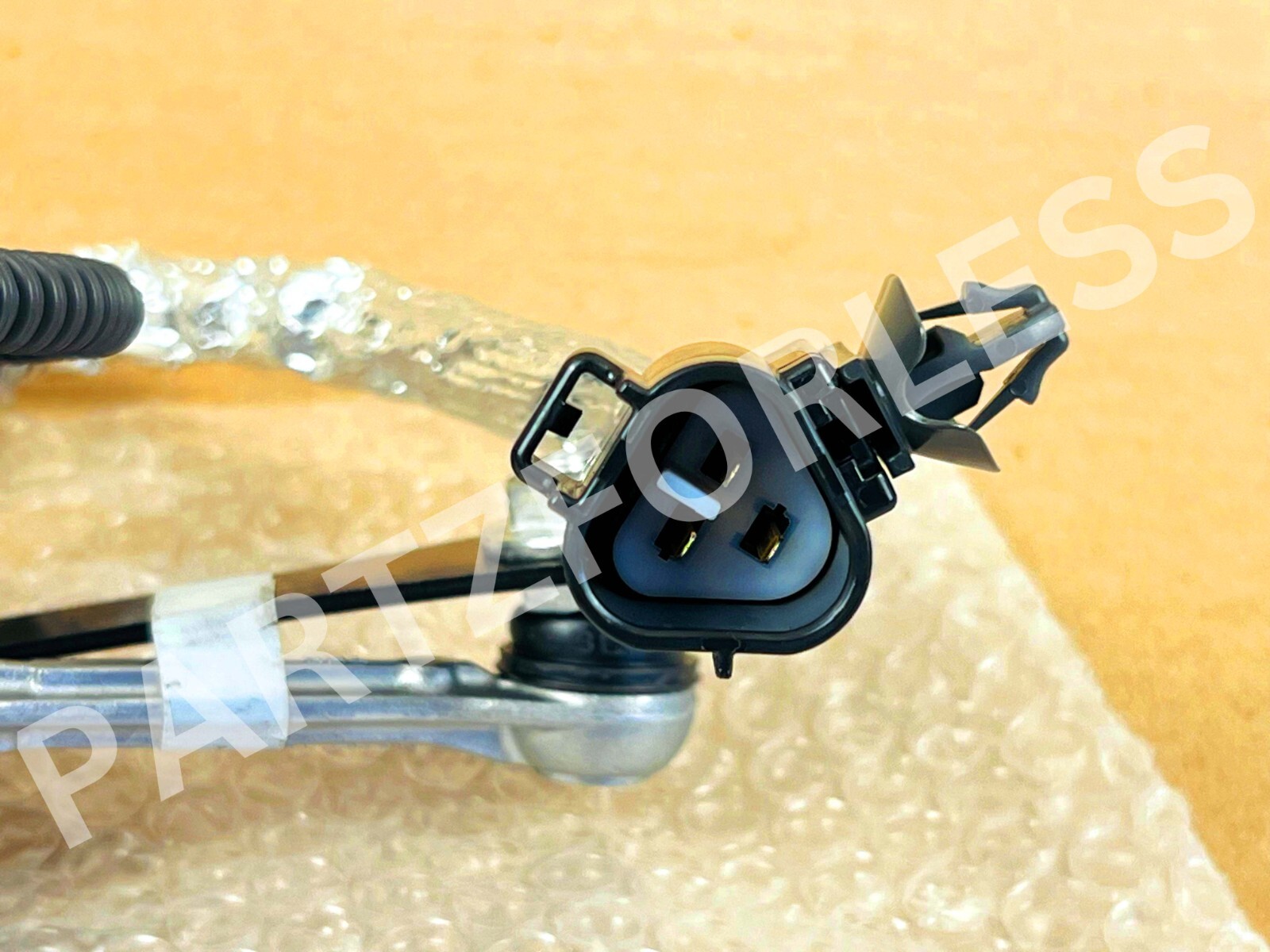89408-60040 TOYOTA GENUINE SENSOR SUB-ASSY, HEIGHT CONTROL, REAR LH ...