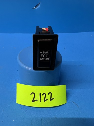 1999 TOYOTA TACOMA ECT NORM TRACTION CONTROL SWITCH BUTTON, OEM | eBay