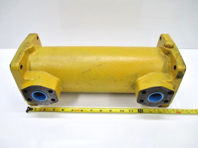 CATERPILLAR OIL COOLER CORE 6N-9653 NEW HEAVY EQUIPMENT 6N9653 ...