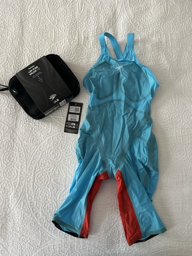 Speedo Fastskin LZR Pure Valor 2.0 Open Back Kneeskin Size 23 | eBay